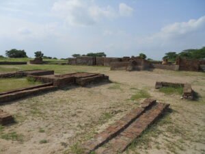 Lothal: Famous Ancient Port City of the Indus Valley Civilization
