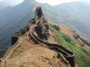 Torna Fort: Best of History, Trekking Guide, and Complete Travel ...